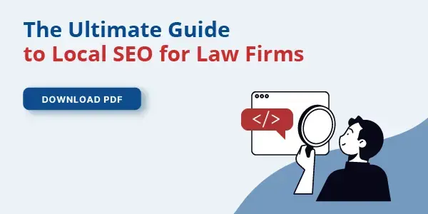The Ultimate Guide to Local SEO for Law Firms